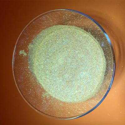 Quality Chameleon pigment Colorshift Pearl Pigment For Car Paint Chameleon for sale