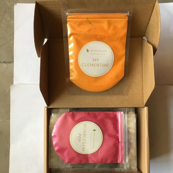 Quality Natural Mica Powder Epoxy Resin Pigment Soap Colorant for sale