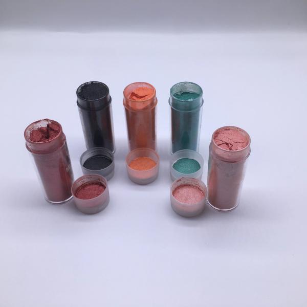 Quality Natural Mica Powder Epoxy Resin Pigment Soap Colorant for sale