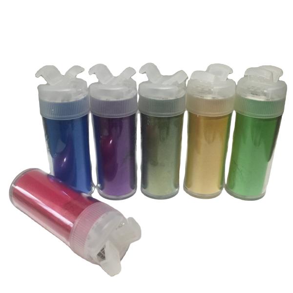 Quality metallic pigment epoxy resin coating floor pearl pigments for sale