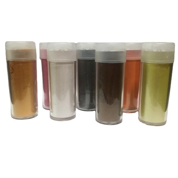 Quality metallic pigment epoxy resin coating floor pearl pigments for sale