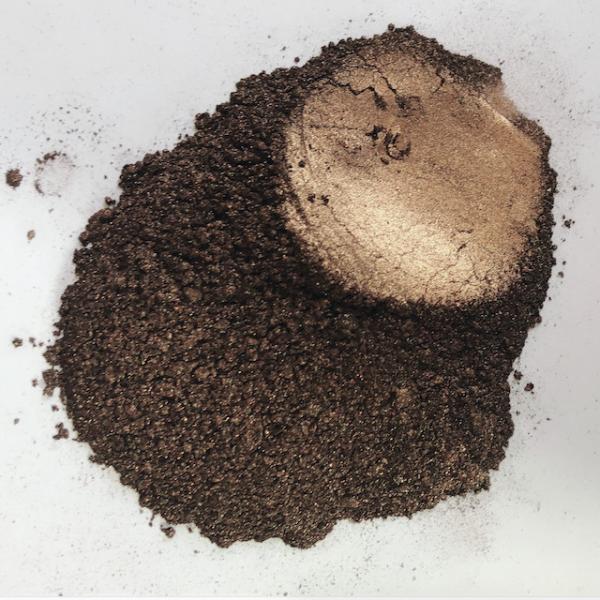 Quality For epoxy resin metallic gold color mica powder pigment for sale