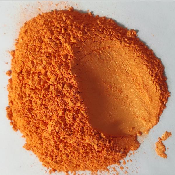 Quality For epoxy resin metallic gold color mica powder pigment for sale