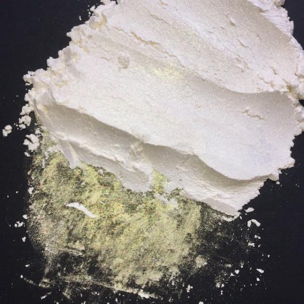 Quality chameleon changing effect glitter pearl color pigment holographic mica powder for sale