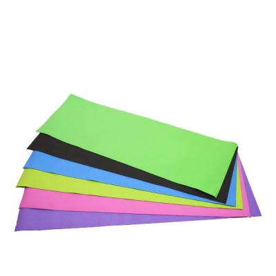 Cina Stuoia di esercizio di slittamento dell'attrezzatura di esercizio di yoga di 4MM 6MM 8MM 10MM anti in vendita