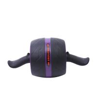 China Automatic Rebound Ab Roller Wheel Giant Wheel Abdominal Device for sale