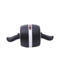 China Automatic Rebound Ab Roller Wheel Giant Wheel Abdominal Device for sale
