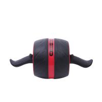 China Automatic Rebound Ab Roller Wheel Giant Wheel Abdominal Device for sale