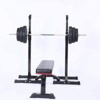 China Steel Workout Weight Bench , 300KG Multifunctional Workout Station for sale