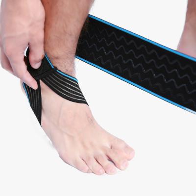 Cina M.L gancio di caviglia elastico regolabile dell'OEM dell'attrezzatura di protezione di sport di XL in vendita