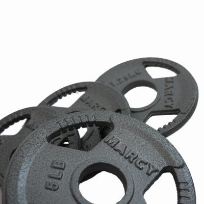 Cina Placcando i piatti rivestiti del bilanciere 5kg, Dia395mm i piatti della palestra del ghisa in vendita