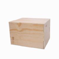 China OEM Plyometric Jump Box for sale