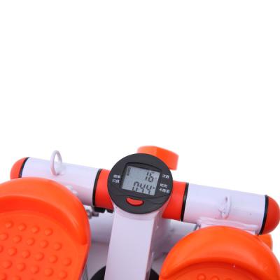 Cina Istruttore aerobico Twist Step Machine dell'attrezzatura domestica dell'interno di forma fisica di H11.8in in vendita