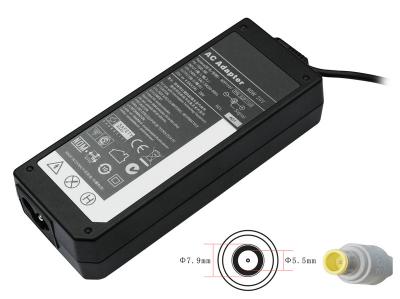 China Lenovo ThinkPad Laptop Charger 20V for sale