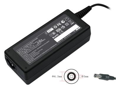 China Portable Toshiba Laptop AC Adapter for sale