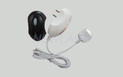 China Professional Travel Mobile Phone Charger With 110v - 240v Input / 5v 1.0a Output for sale