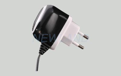 China 4.85V Samsung Travel Charger , Round Plug Samsung Galaxy s2 Travel Charger for sale