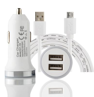 China Phone Samsung Htc LG Micro USB Charging Cables High Speed for sale