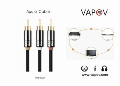 China 3 RCA Cable For Computer  CD TV for sale