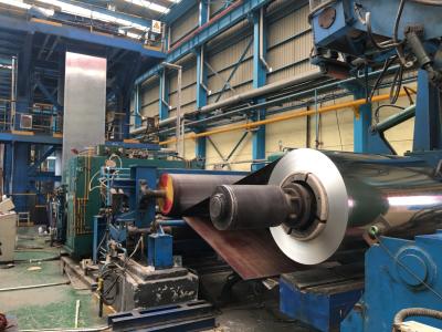 China Full Hard G550 0.15*900MM Hot Dip Galvanized Steel Coils for sale