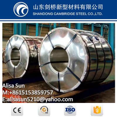 China Full Hard SGCH 0.18*762MM Hot Dip Galvanized Steel Coils For Corrugated Steel for sale