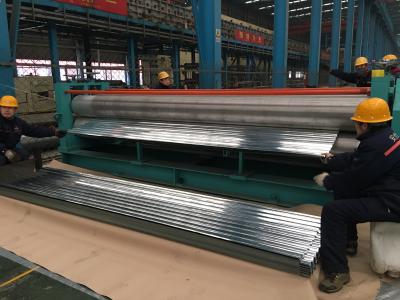 China Full Hard SGCH 0.20*1000MM Hot Dip Galvanized Steel Coils For Corrugated Steel for sale