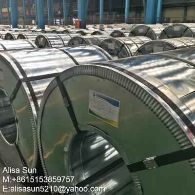 China Full Hard SGCH 0.35*1000MM Hot Dip Galvanized Steel Sheet for sale