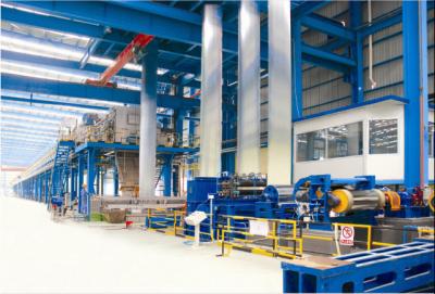 China Full Hard SGCH 0.55*1000MM Hot Dip Galvanized Steel Sheet for sale
