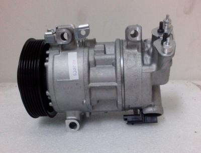 China Auto AC Compressor for PEUGEOT 308 2007-2014 6453WF ISO 14001 Certified Car Air Compressor for sale