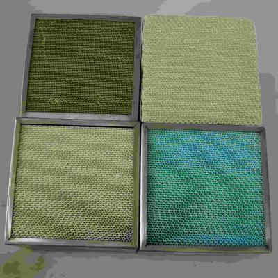 China Wide Temperature Range SCR Catalyst with V2O5/WO3 Coating and Low Pressure Drop for Industrial Emission Control for sale