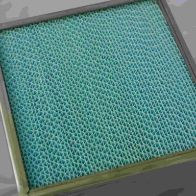China Copper-Zeolite Low Start-up Temperature Corrugated Plate SCR Catalyst for Industrial Emission Control for sale