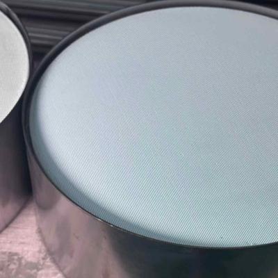 China Excellent Low-Temperature Activity and Copper-Exchanged Zeolite SCR Catalyst for IMO Tier III Marine Engine DeNOx Compliance for sale