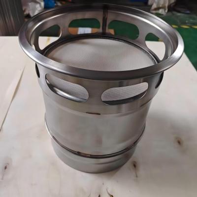 China Ash Accumulation Resistant and Porous Ceramic DPF for Forklifts and Tractors for sale