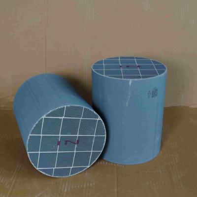 China High Soot Capacity Thermal Shock Resistant DPF Diesel Particulate Filter with 95% High Filtration for sale