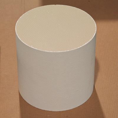 China Catalytic Coated and Low Temperature Regeneration CDPF for Euro VI Truck Emissions for sale