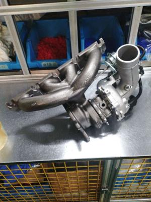 China High Precision Durable Turbocharger JH5 For Audi A3 Siège VW Golf 6 EOS Passat 2.0TFS 06J145713F for sale