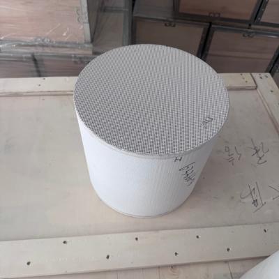 China China VI Standard 200 cpsi Diesel Particulate Filter with 95% High Filtration for Light-duty Commercial Vans for sale