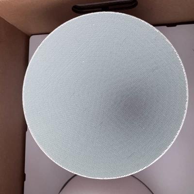 China High Vibrational Strength and Even Sealing Round Cordierite SCR Catalyst for Heavy Duty Trucks for sale