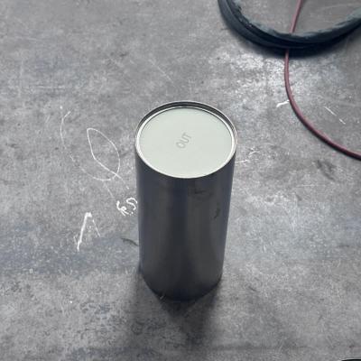 China China VI Compliant and Shock Resistant Round Cordierite SCR Catalyst for Light Commercial Vans for sale