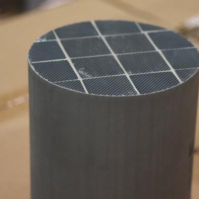 China Noble Metal Coated and High Thermal Stability CDPF for Marine Diesel Engines for sale