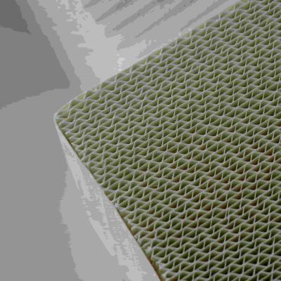 China Ultra-low Oxidation Rate  Corrugated Plate Catalyst for Industrial Boiler DeNOx for sale