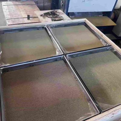 China Lightweight Design and 466466466mm Glass Fiber SCR Catalyst for Gas Turbine Retrofitting for sale