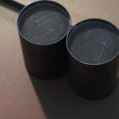 China Premium Washcoat Compatible Metallic Substrate for Tightly Packed Engine Bays for sale