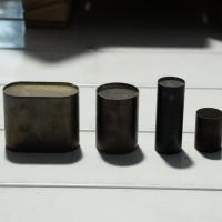 China Customizable Metallic Substrate 50-1000 CPSI for High-Performance Fleet Emission Control for sale