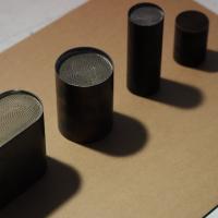 China Customizable Metallic Substrate 50-1000 CPSI for High-Performance Fleet Emission Control for sale
