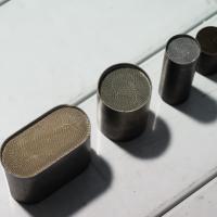 China Customizable Metallic Substrate 50-1000 CPSI for High-Performance Fleet Emission Control for sale