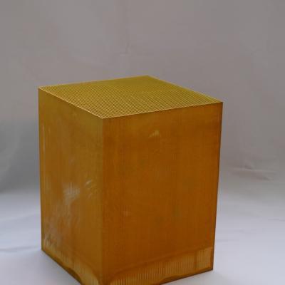 China Platinum-Palladium Coated and Low Resistance VOCs Catalyst for Industrial Kilns and Ovens for sale