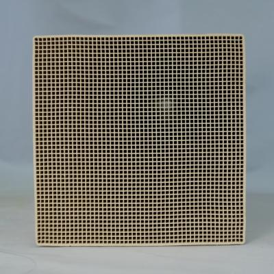 China Low Pressure Drop and 400 cpsi Honeycomb VOCs Catalyst for Peak Fan Energy Conservation for sale