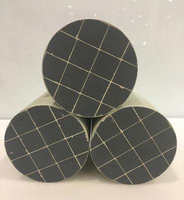 China 600cpsi carboneto ínfimo diesel do silicone de SIC dos fabricantes do filtro de Dpf do Euro 5 cerâmico à venda