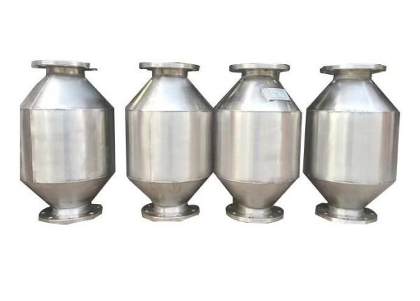 Quality Three-Way Catalytic Converter (Car Exhaust): 100,200,300,400,600 Cell Count | Euro 3 for sale